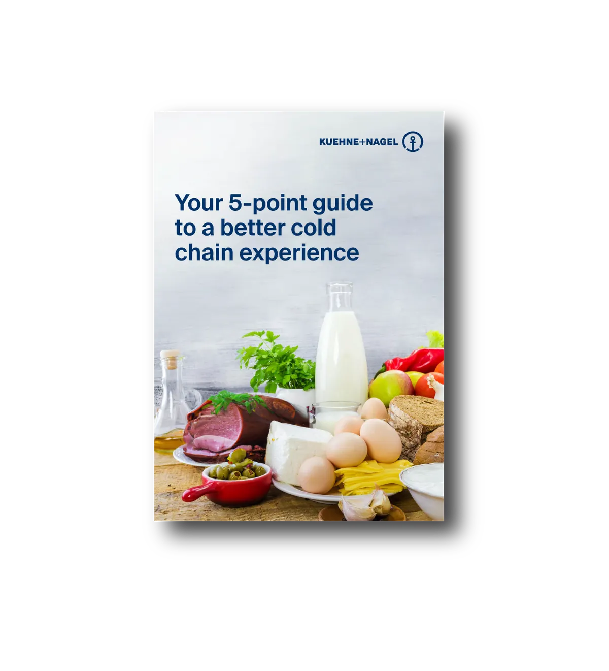 Perishables delivered safely and on schedule—comprehensive logistics ...