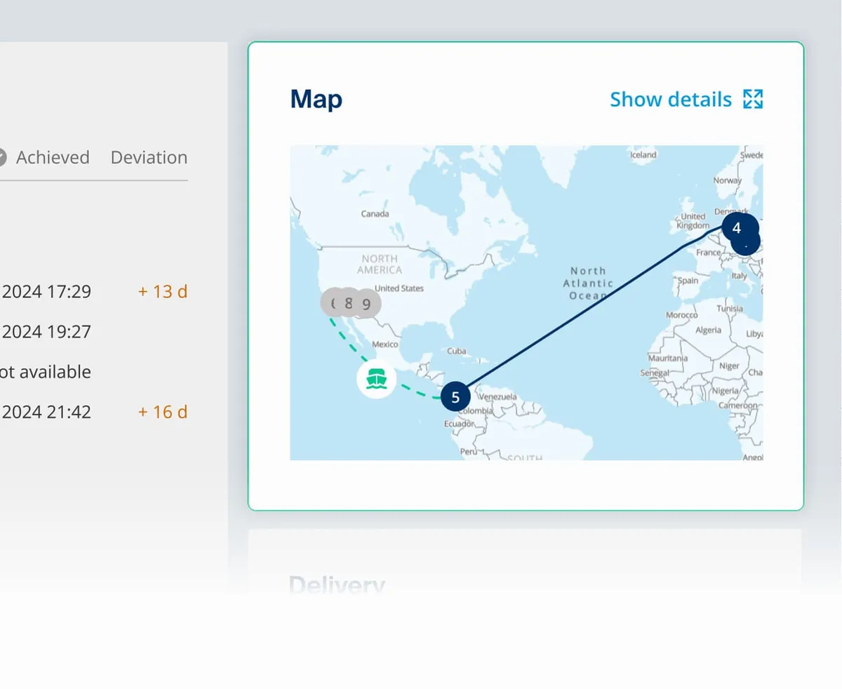 New features now available in myKN Track