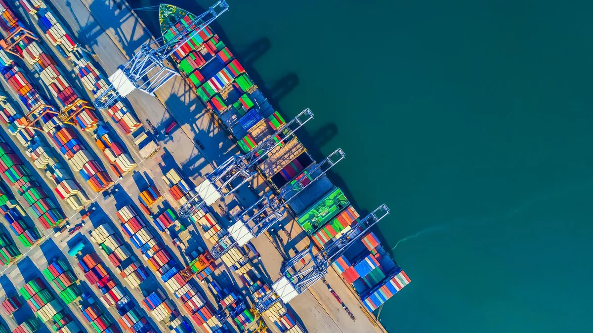 FCL shipping – full container solutions for global trade