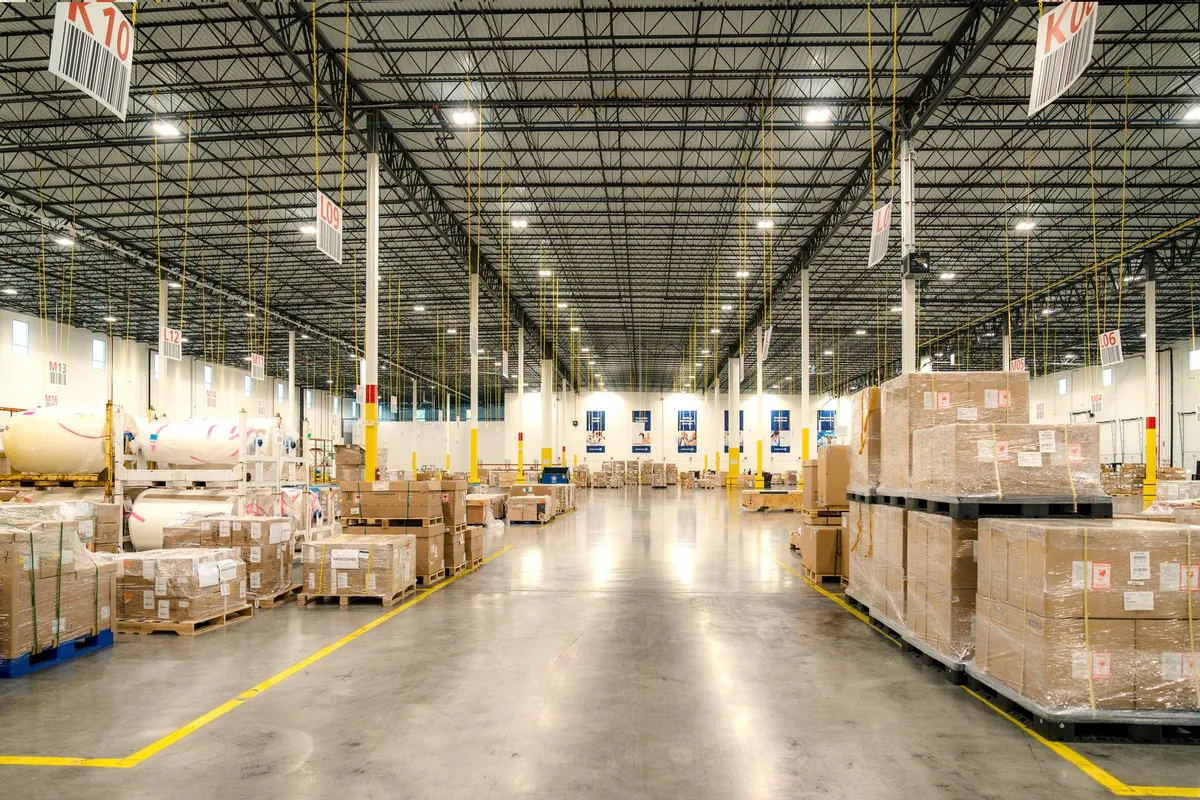 Consumer Healthcare Logistics for Supplements & Wellness