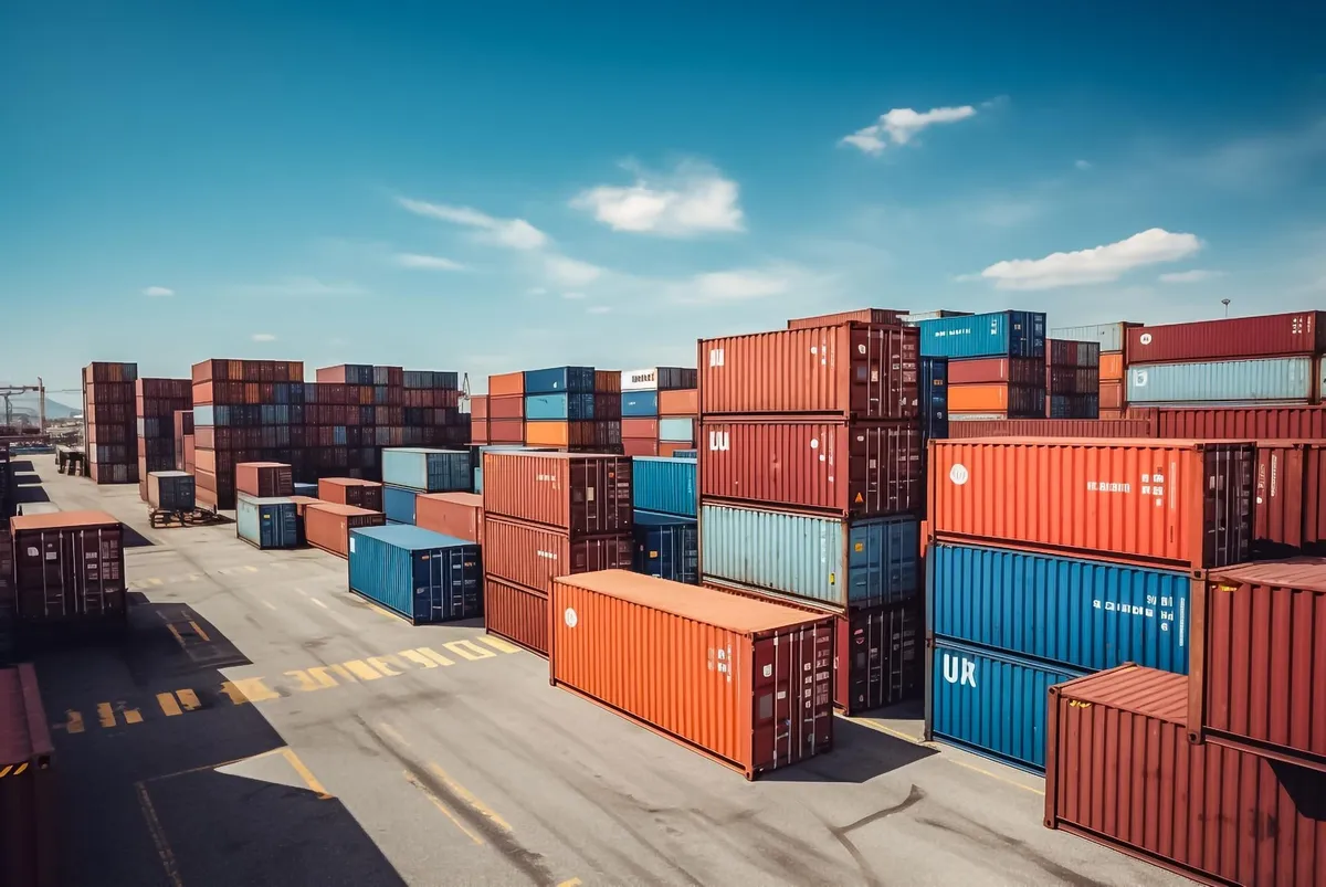 Cargo insurance—reliable solutions for protecting your goods