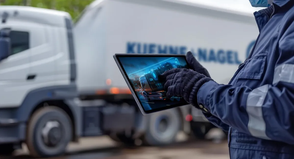 Quick guide: Managing your Kuehne+Nagel Roambee device