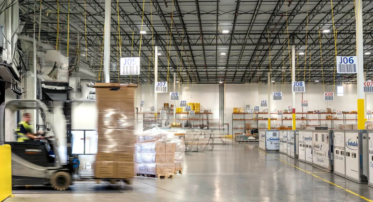 Product Integrity for Healthcare Logistics