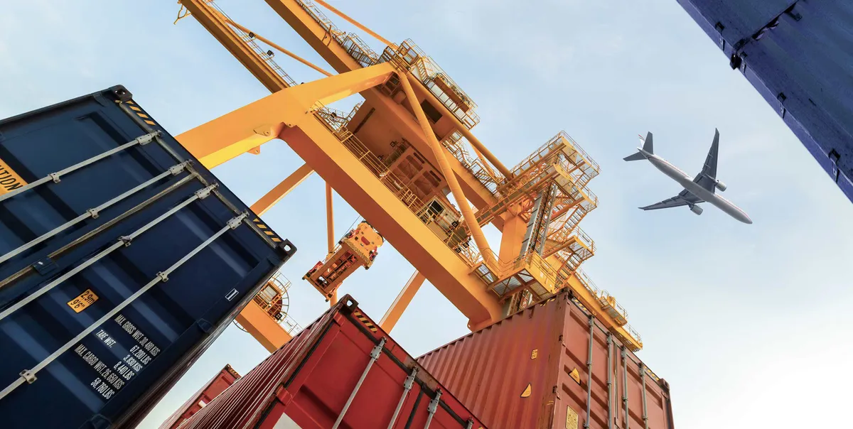 Sea-Air Logistics for Medicines Case Study