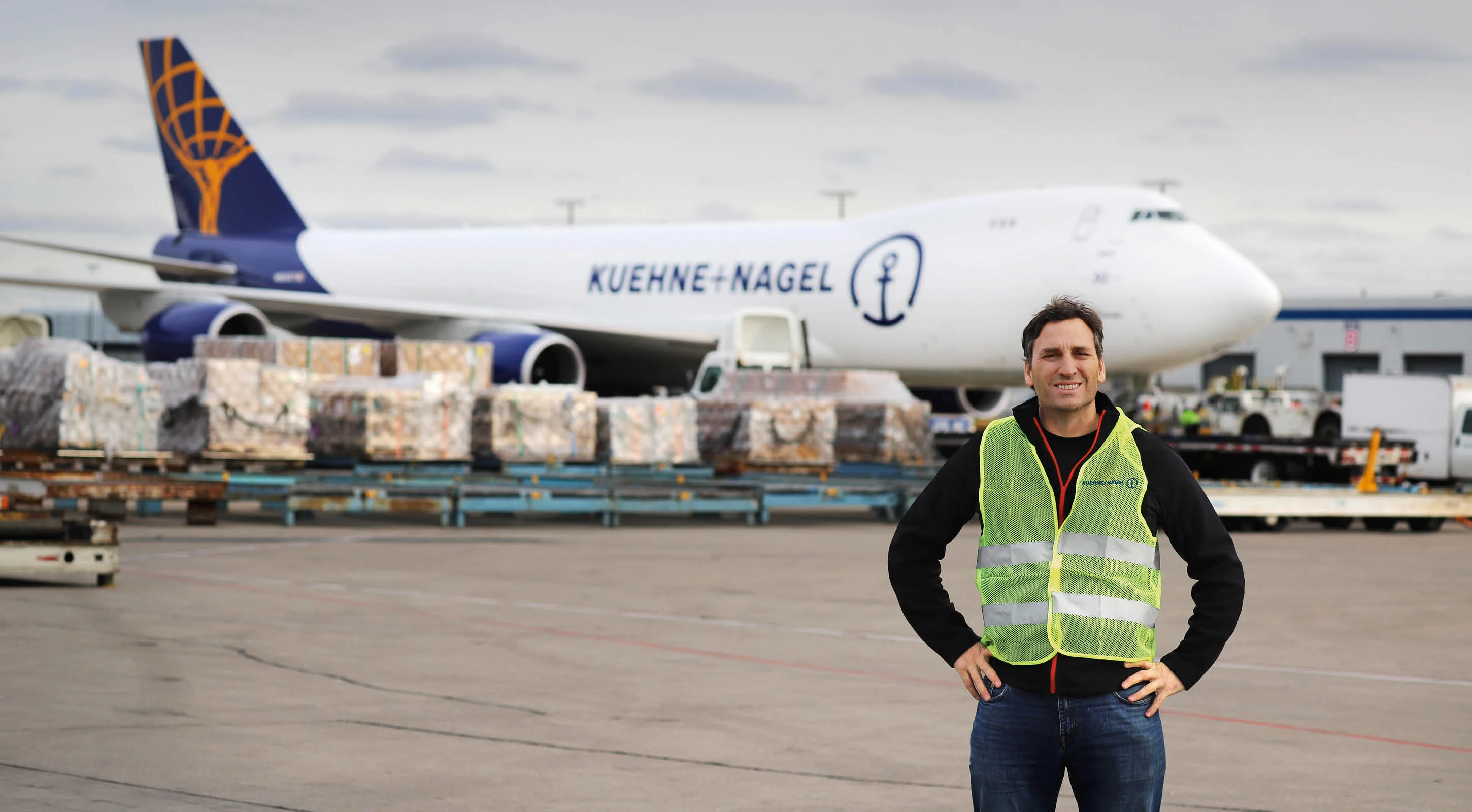 Flexible and reliable air freight solutions tailored to your needs ...