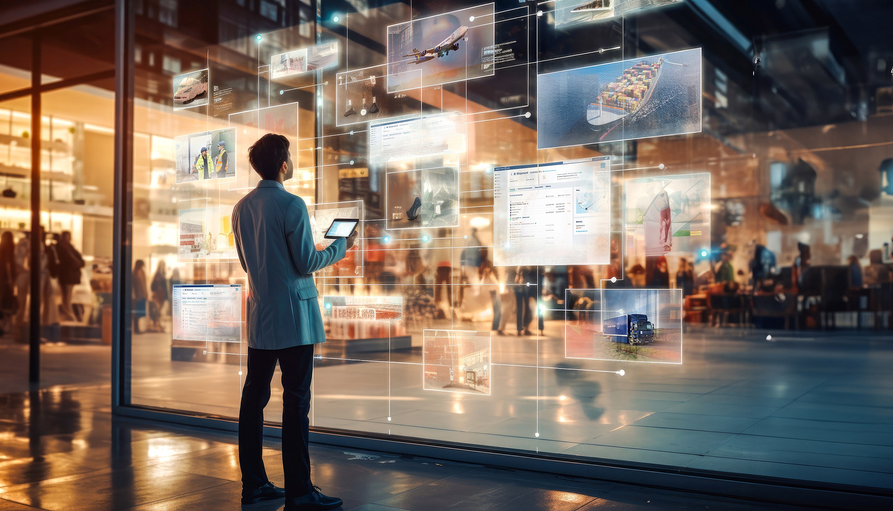 myKN for full shipment control