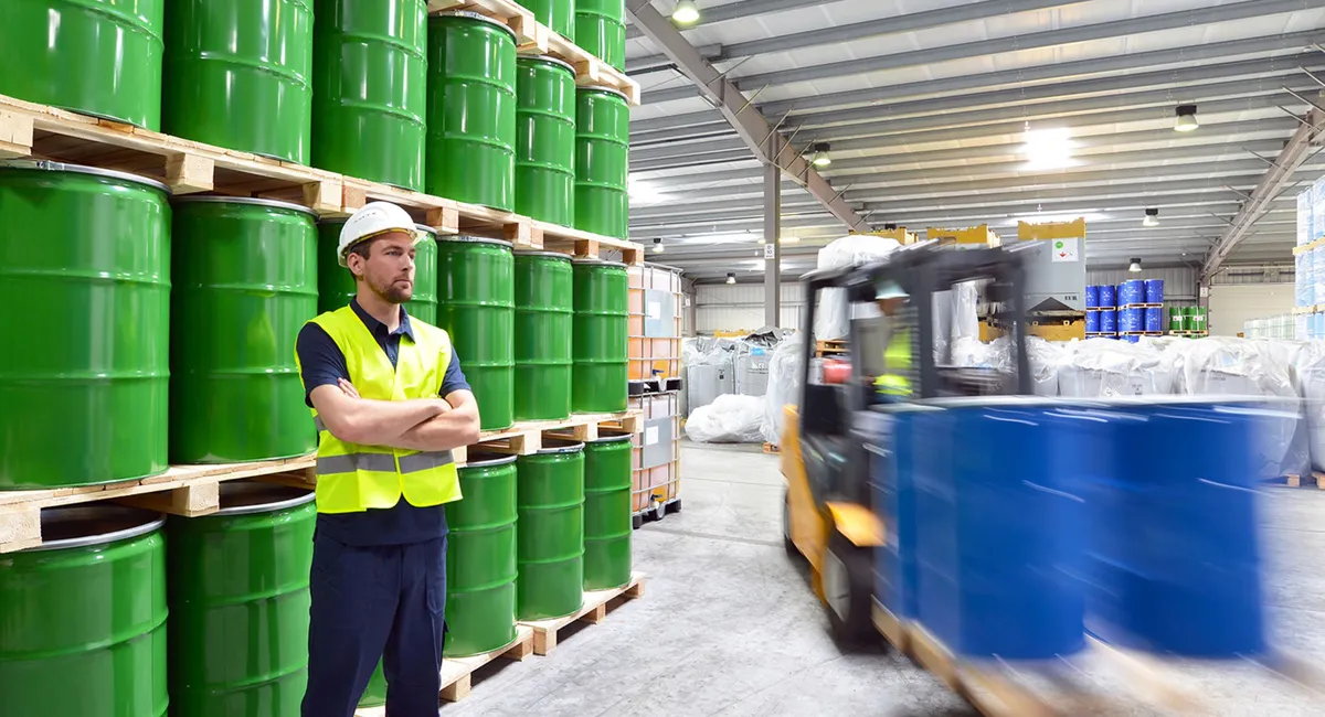 Chemical Logistics: Tailored Logistics Services