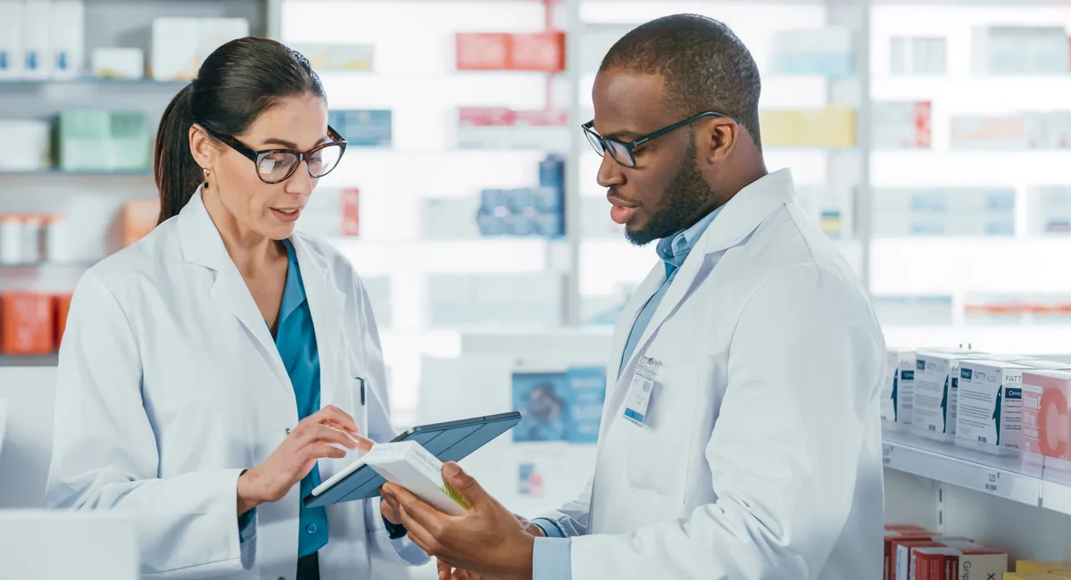 Global Pharma Logistics Services