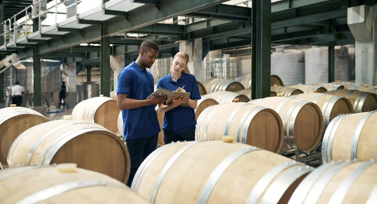 VinLog—Wine, spirits and drinks logistics solutions