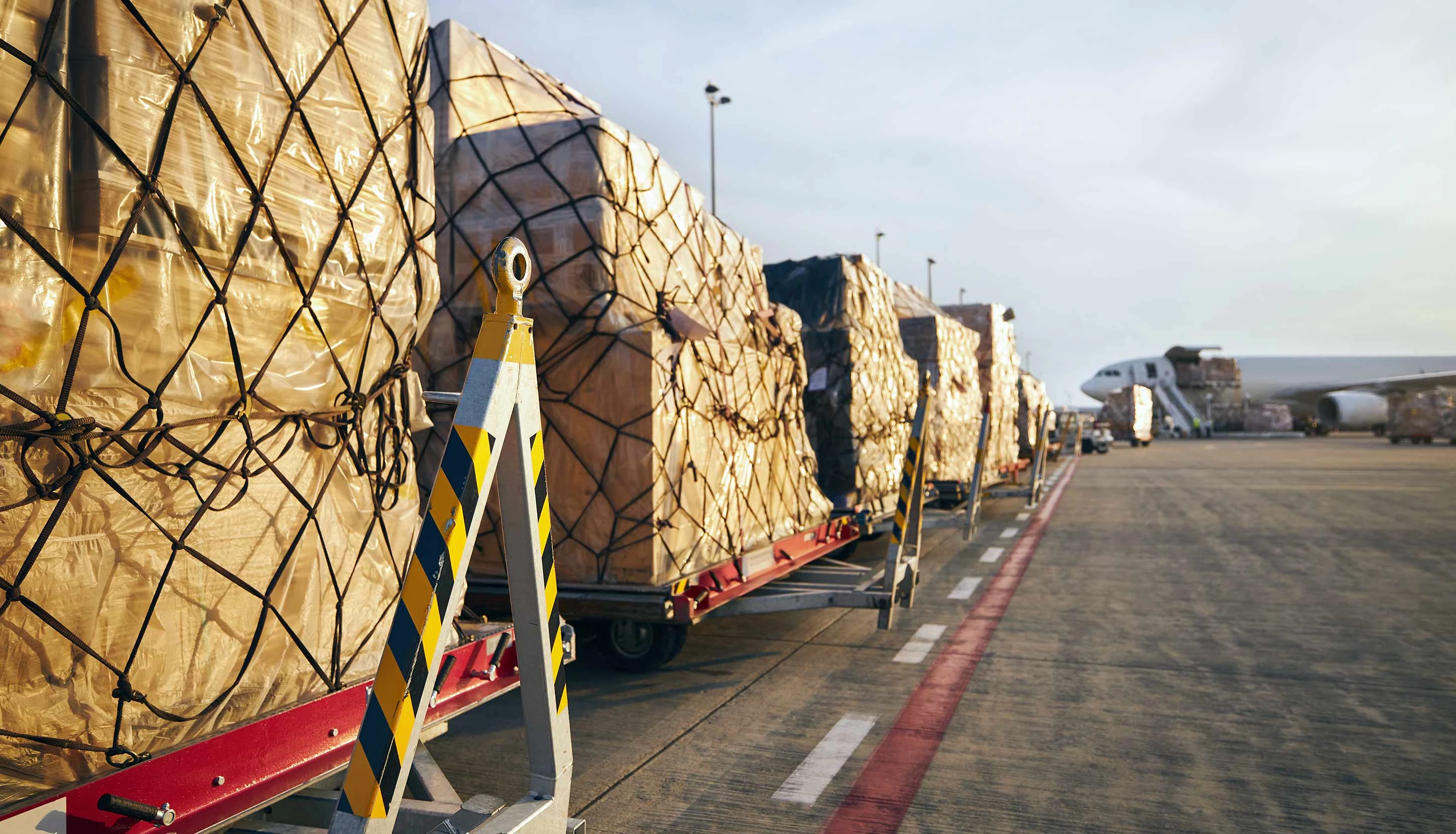 Airside Logistics – Complete visibility and control for high-value and ...