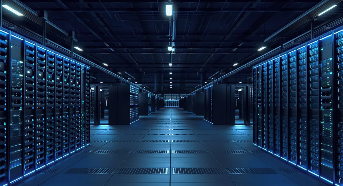 Server and Data Centre Logistics support your geo-expansion