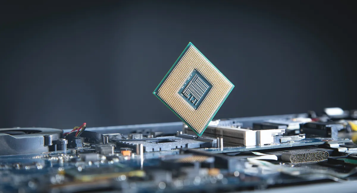 Semiconductor finished goods