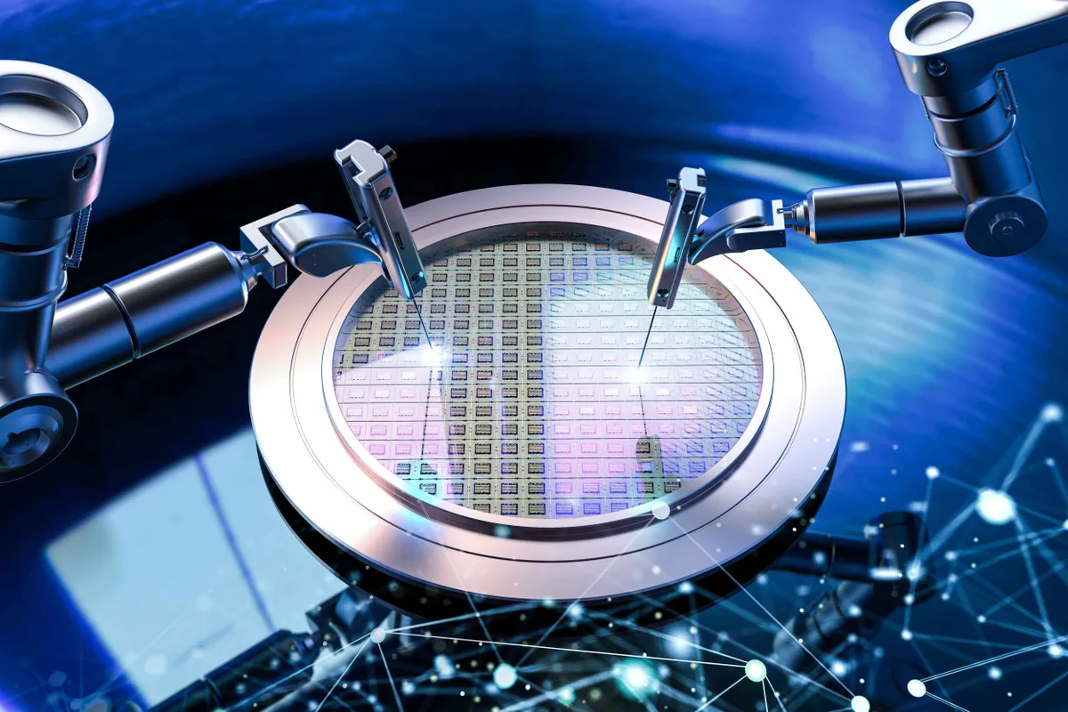 High-Tech and Semicon logistics for high-performance supply chains